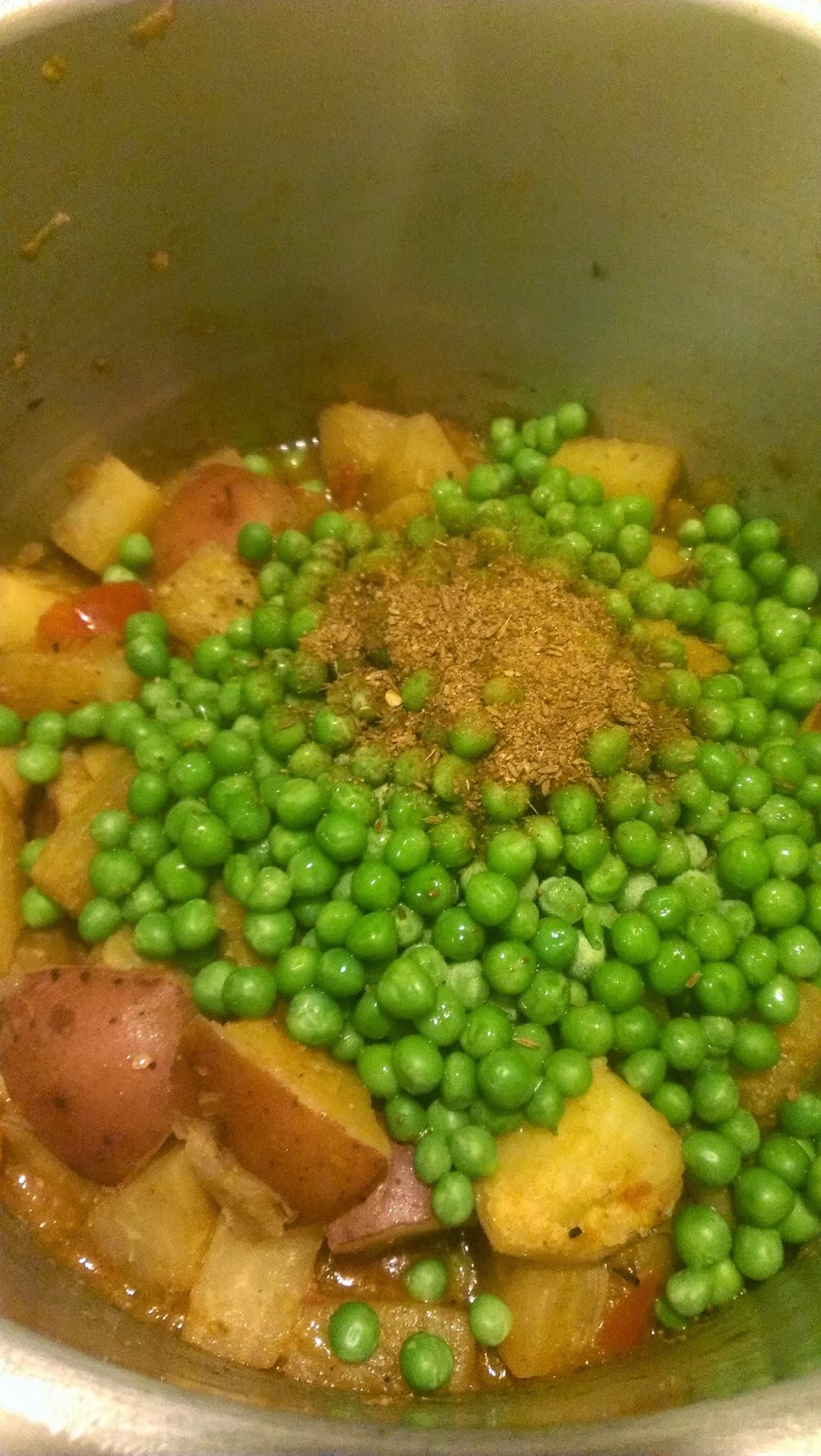 Odia Food: Ulkobi Tarkari